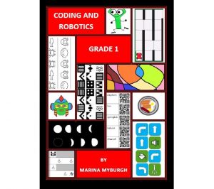 Coding and Robotics Grade 1 – Textbooks4u